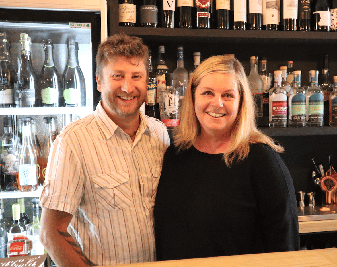 Fleur And Aubrey Sainsbury - Brilliant Businesses