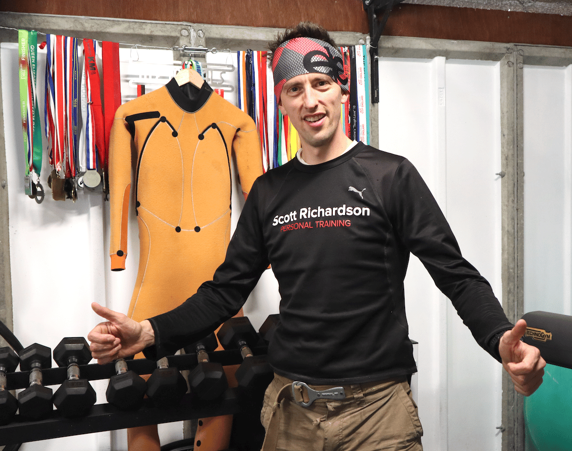 Scott Richardson Personal Training - Brilliant Businesses