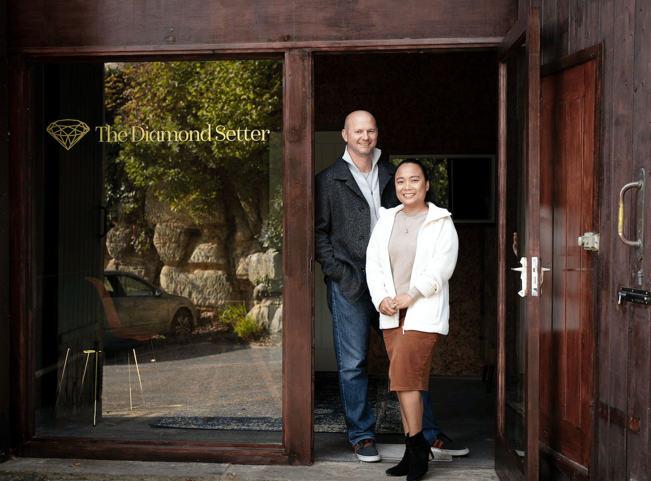 Gavin And Lorraine Marsh - Brilliant Businesses