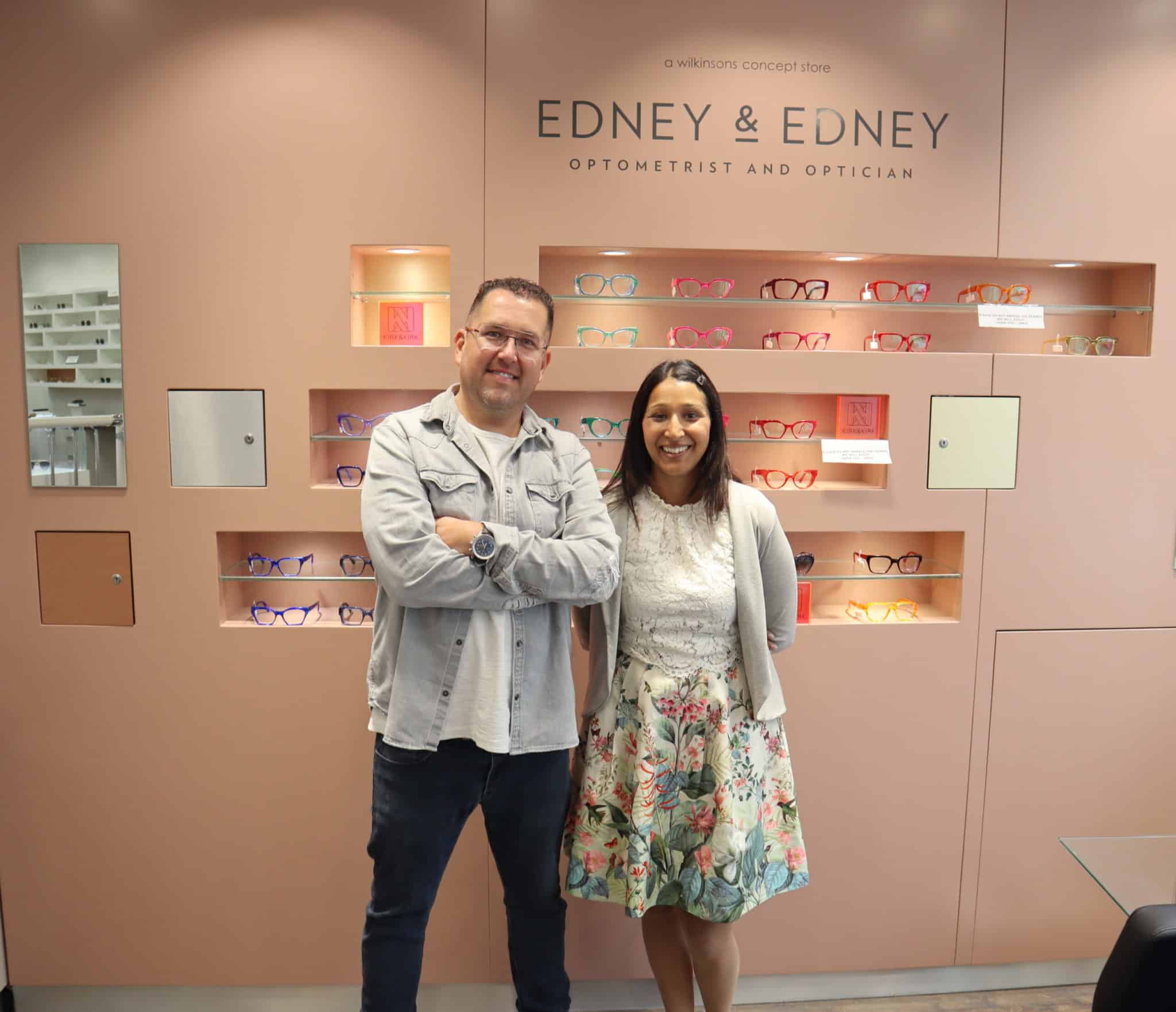 Jamie And Ayshah Edney - Brilliant Businesses